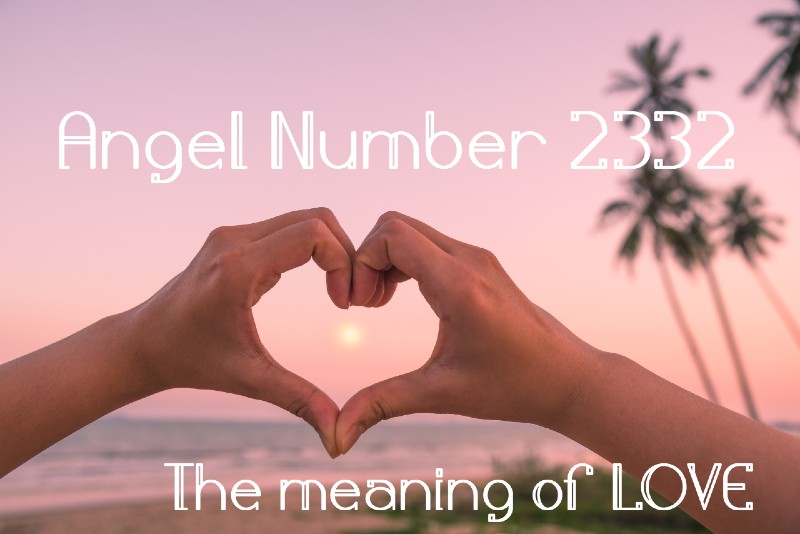 エンジェルナンバー【2332】の意味！ツインレイ、復縁、金運など解説 | エンジェルナンバー早見表 - Angel Number Club